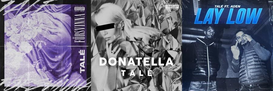 Talé Store: Official Merch & Vinyl