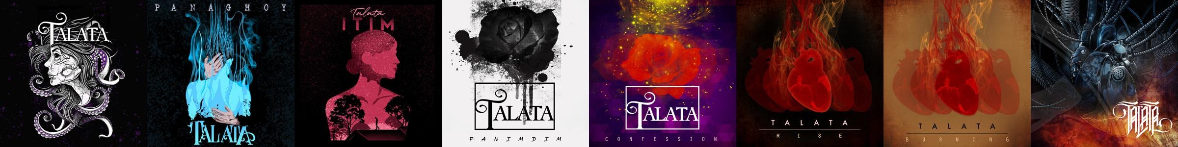 Talata Store: Official Merch & Vinyl