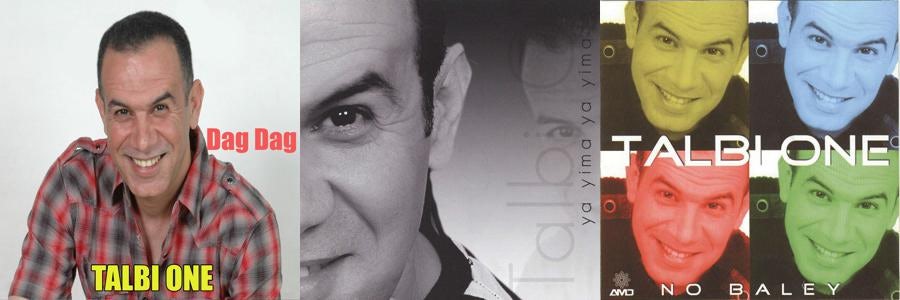 Talbi One Store: Official Merch & Vinyl