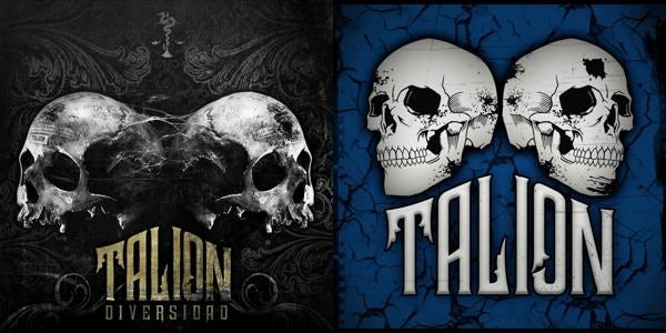 Talion Store: Official Merch & Vinyl