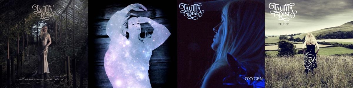 Talitha Rise Store: Official Merch & Vinyl