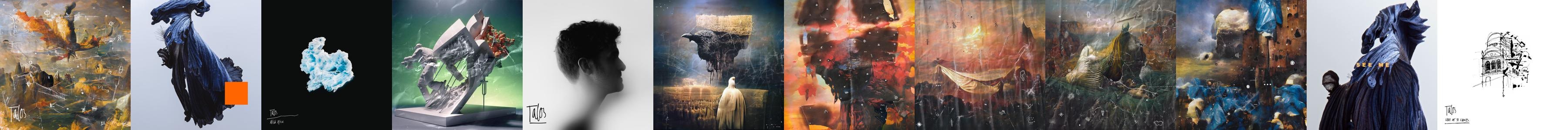 Talos Shirts, Talos Merch, Talos Hoodies, Talos Vinyl Records, Talos ...