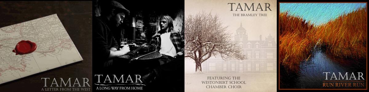 Tamar Store: Official Merch & Vinyl