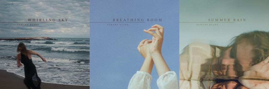 Tamara Blake Store: Official Merch & Vinyl