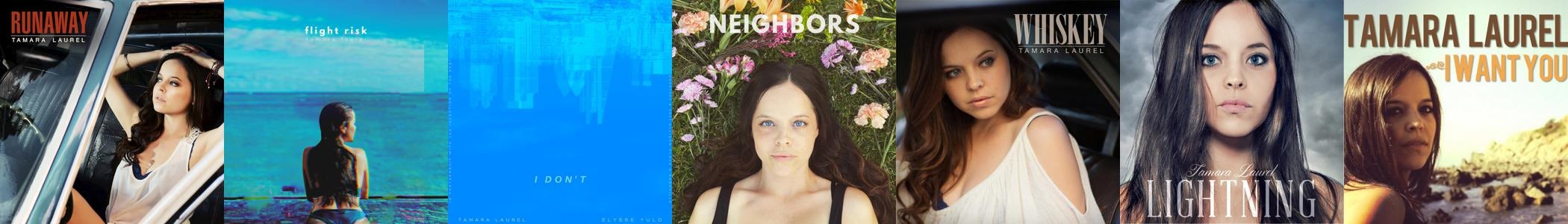 Tamara Laurel Store: Official Merch & Vinyl