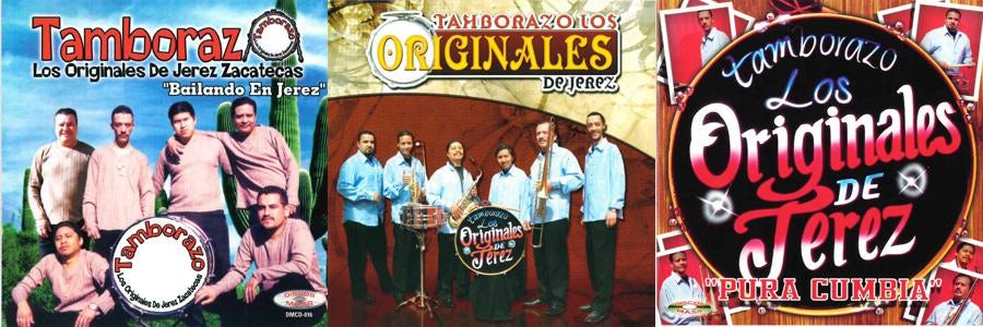 Tamborazo Los Originales De Jerez Store: Official Merch & Vinyl
