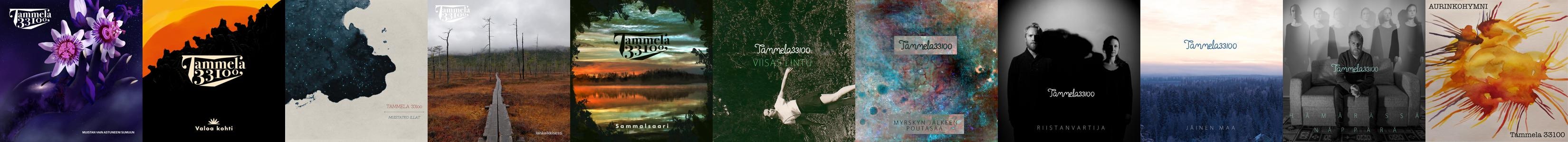 Tammela 33100 Store: Official Merch & Vinyl