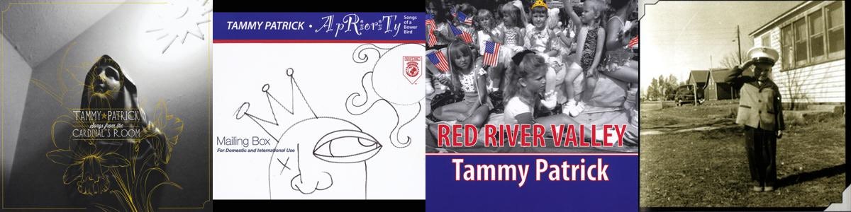 Tammy Patrick Store: Official Merch & Vinyl