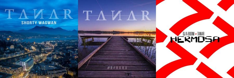 Tanar Store: Official Merch & Vinyl
