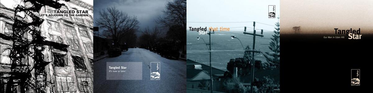 Tangled Star Store: Official Merch & Vinyl