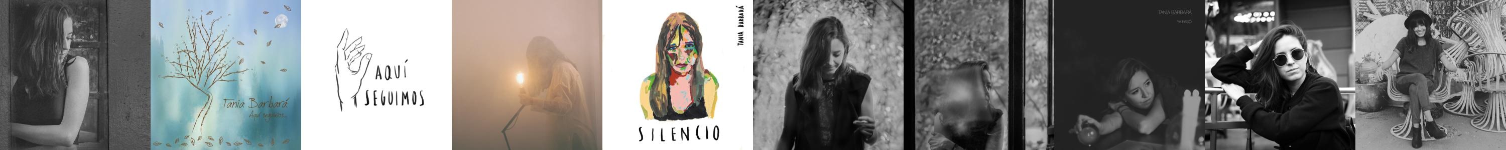 Tania Barbará Store: Official Merch & Vinyl