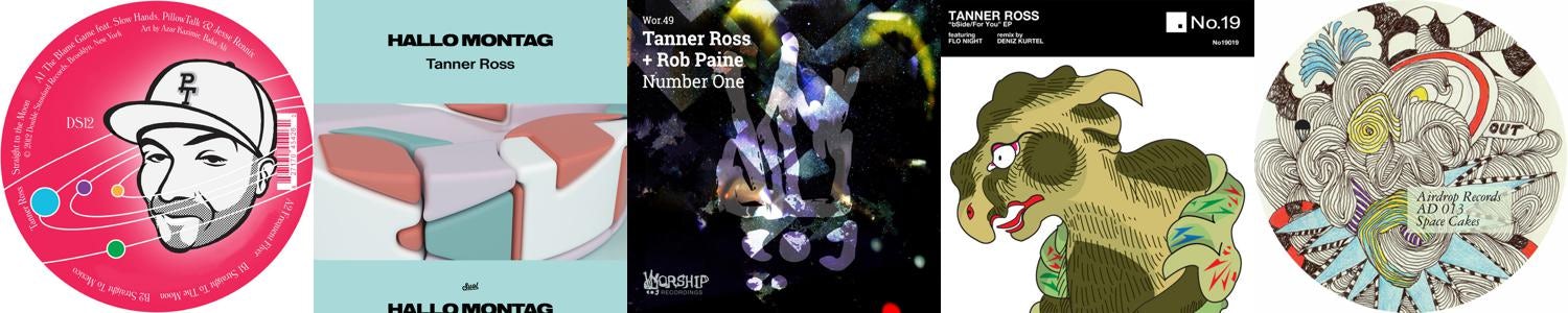 Tanner Ross Store: Official Merch & Vinyl