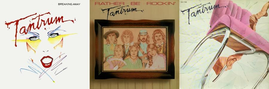 Tantrum Shirts, Tantrum Merch, Tantrum Hoodies, Tantrum Vinyl Records ...
