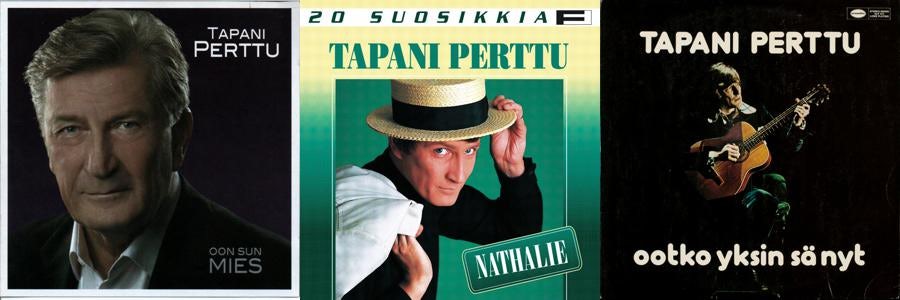Tapani Perttu Store: Official Merch & Vinyl