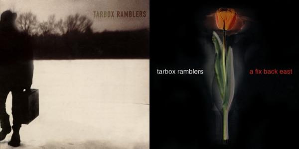 Tarbox Ramblers Store: Official Merch & Vinyl