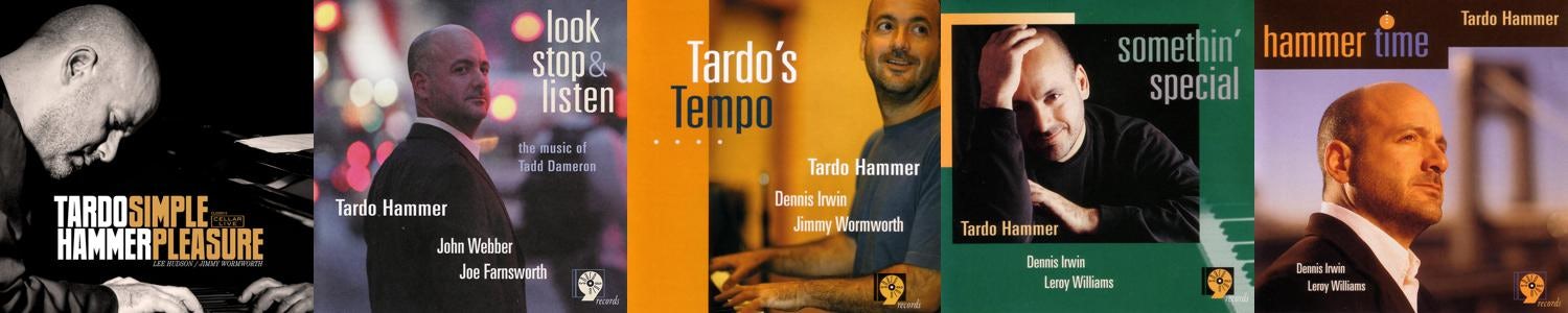 Tardo Hammer Store: Official Merch & Vinyl