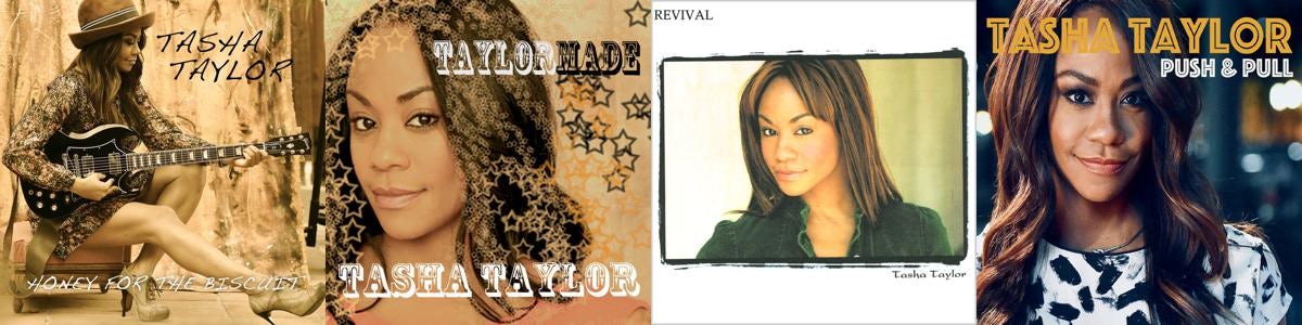 Tasha Taylor Store: Official Merch & Vinyl