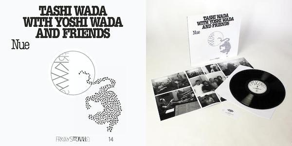 Tashi Wada Store: Official Merch & Vinyl