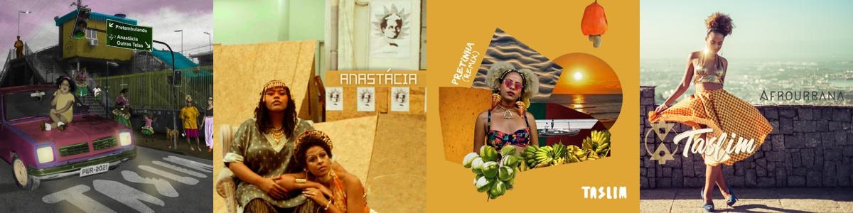 Taslim Store: Official Merch & Vinyl