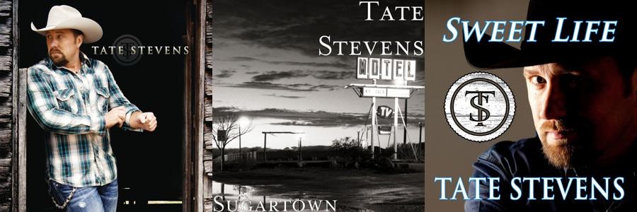 Tate Stevens Store: Official Merch & Vinyl