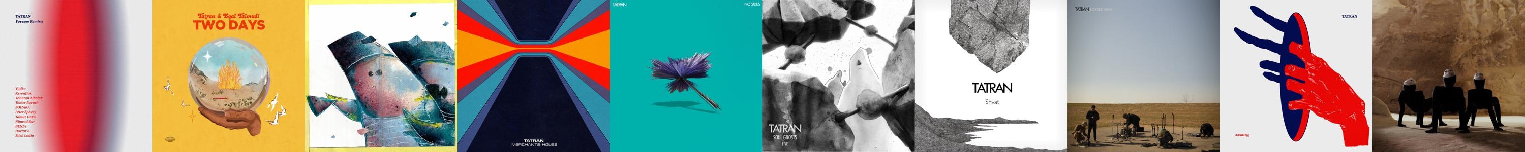 TATRAN Store: Official Merch & Vinyl