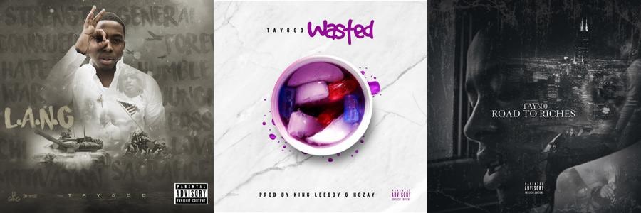 Tay 600 Store: Official Merch & Vinyl