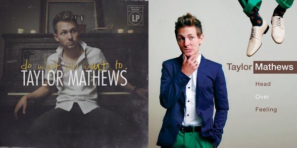 Taylor Mathews Store: Official Merch & Vinyl