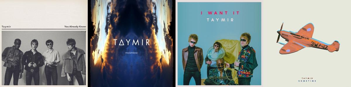 Taymir Store: Official Merch & Vinyl