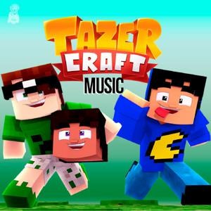 Tazer Craft Music Store: Official Merch & Vinyl