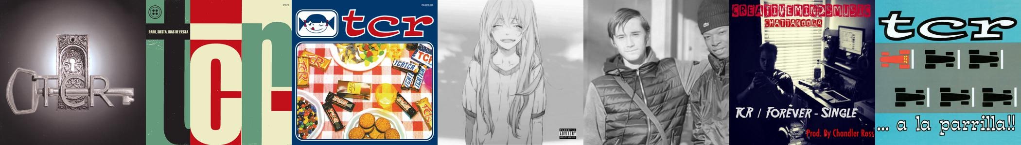 TCR Store: Official Merch & Vinyl