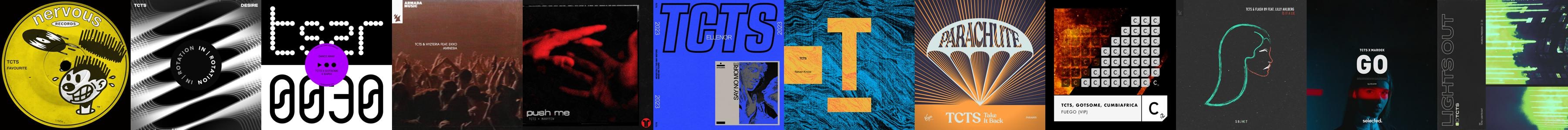 TCTS Store: Official Merch & Vinyl