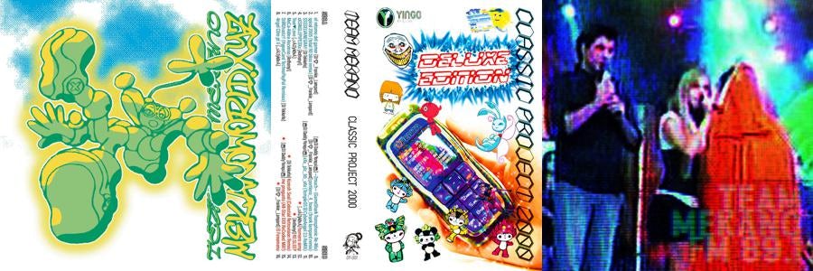 Team Mekano Store: Official Merch & Vinyl