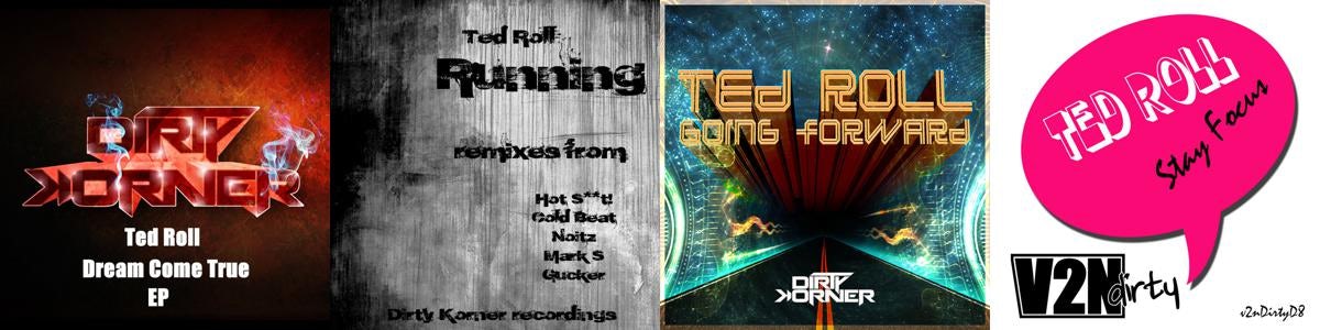 Ted Roll Store: Official Merch & Vinyl