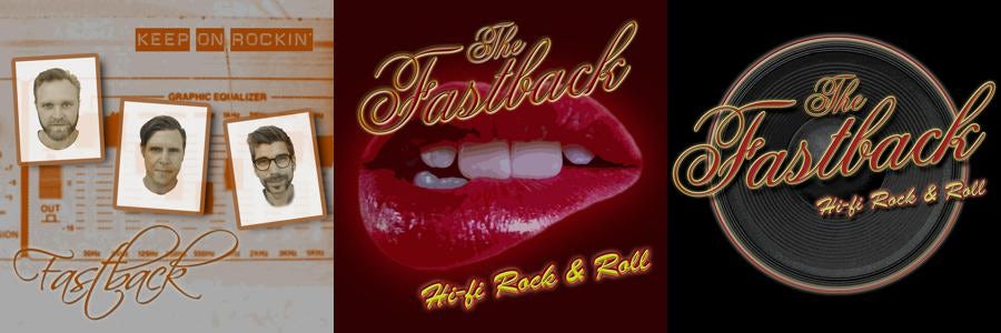 Teddie Ericsson & The Fastback Store: Official Merch & Vinyl