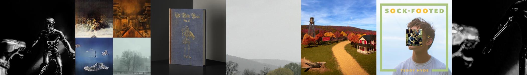 Teddy Hyde Store: Official Merch & Vinyl