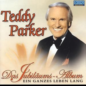 Teddy Parker Store: Official Merch & Vinyl