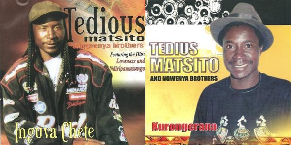 Tedious Matsito Store: Official Merch & Vinyl