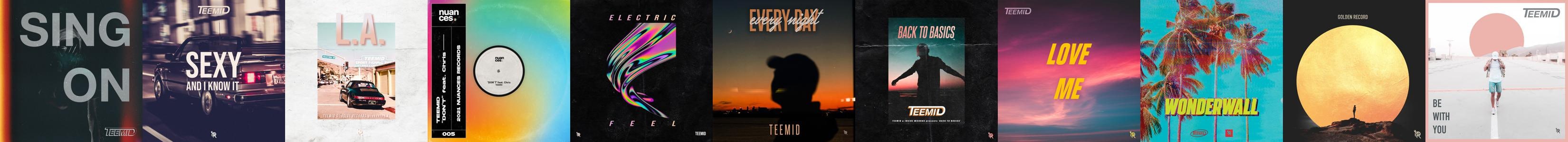 TEEMID Store: Official Merch & Vinyl