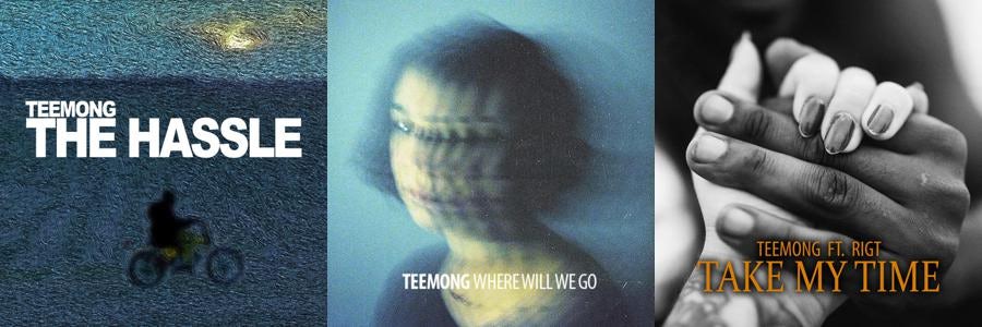 Teemong Store: Official Merch & Vinyl