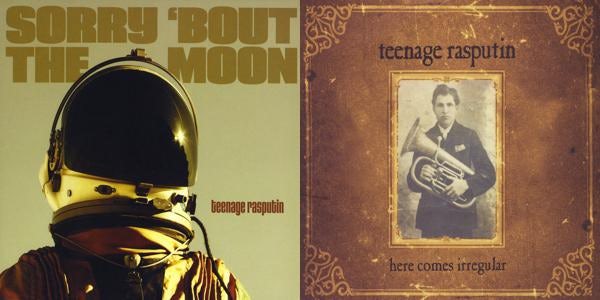 Teenage Rasputin Store: Official Merch & Vinyl