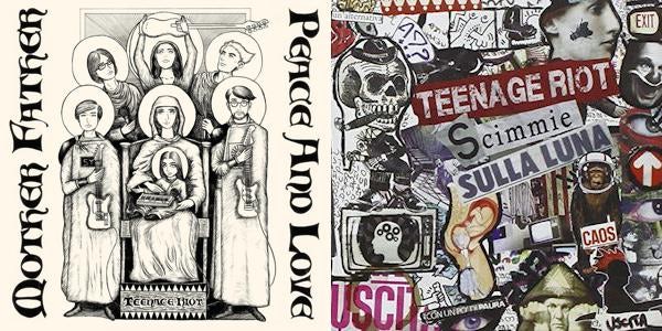 Teenage Riot Store: Official Merch & Vinyl