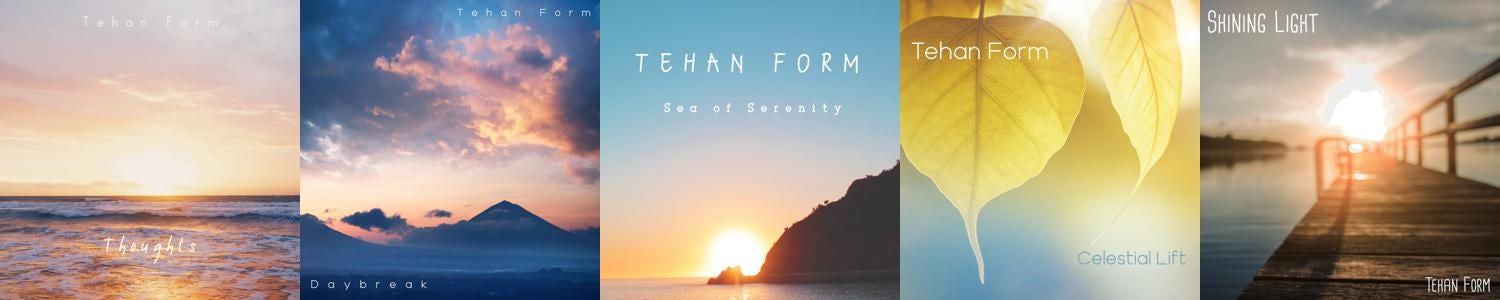 Tehan Form Store: Official Merch & Vinyl