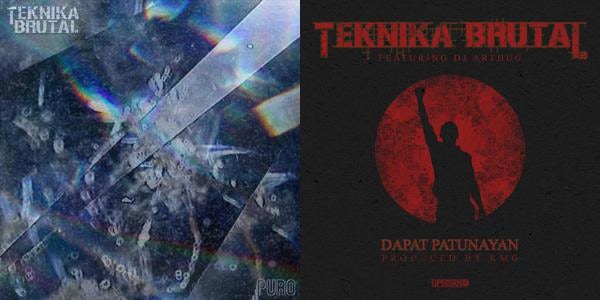 Teknika Brutal Store: Official Merch & Vinyl