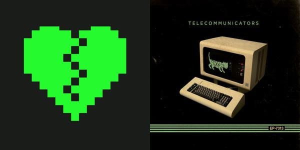 Telecommunicators Store: Official Merch & Vinyl