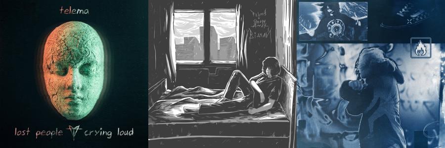 Telema Store: Official Merch & Vinyl