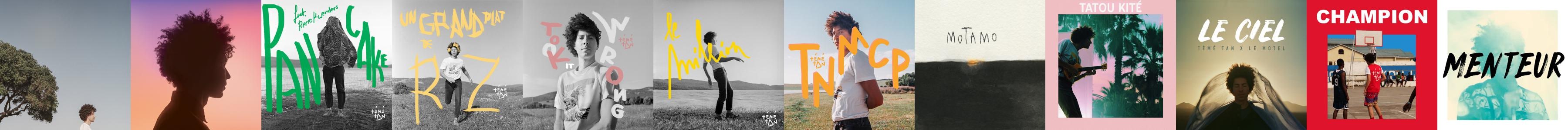 Témé Tan Store: Official Merch & Vinyl