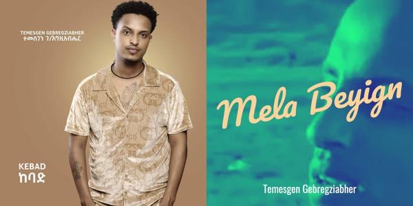 Temesgen Gebregziabher Store: Official Merch & Vinyl