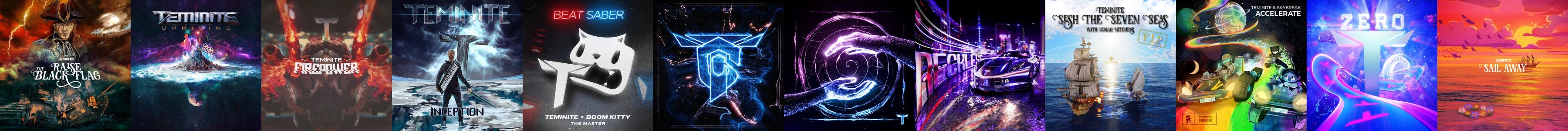 Teminite Shirts, Teminite Merch, Teminite Hoodies, Teminite Vinyl ...