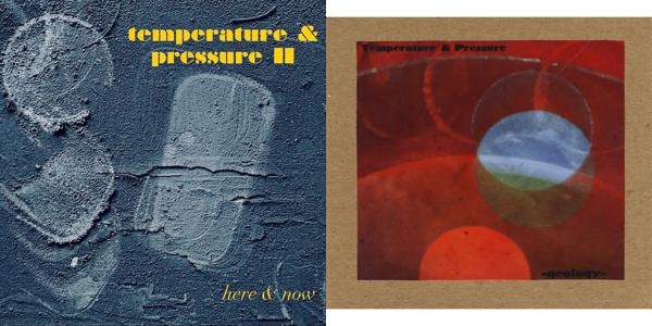 Temperature & Pressure Store: Official Merch & Vinyl