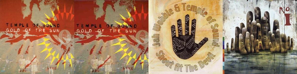 Temple Of Sound Store: Official Merch & Vinyl